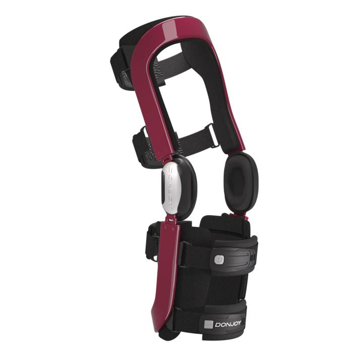 DonJoy Defiance Pro - Custom Knee Brace – Motioncare